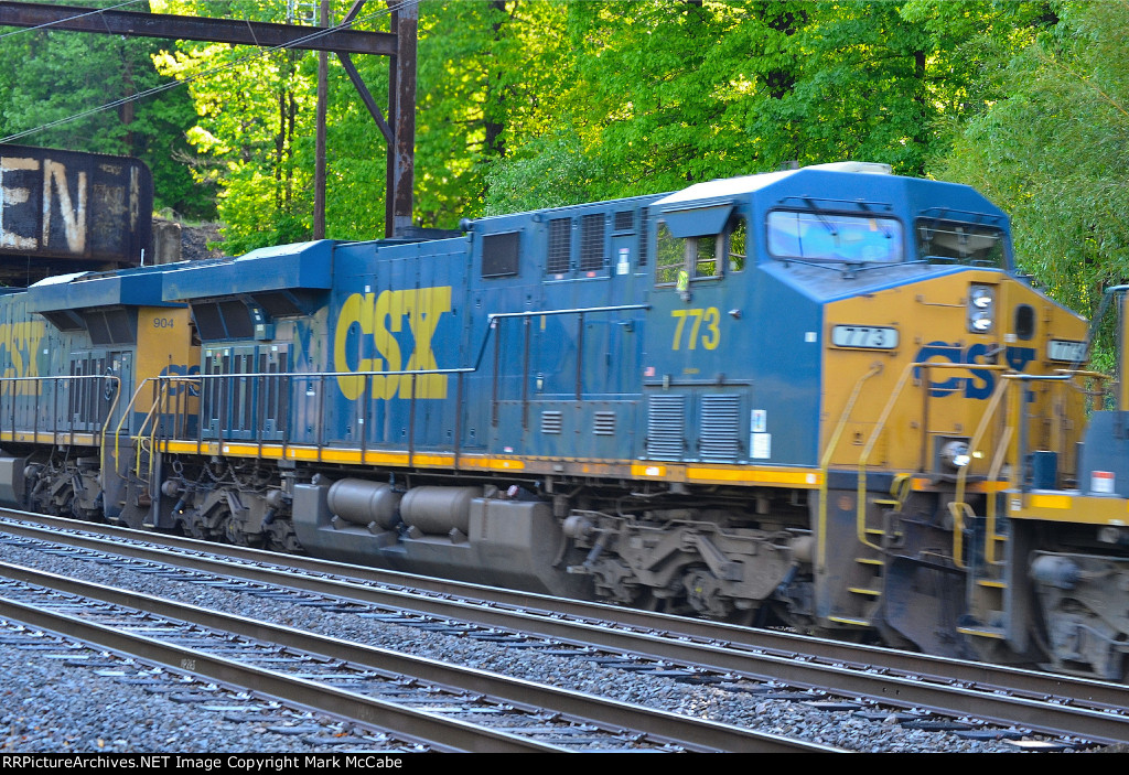 CSX Q410-13
